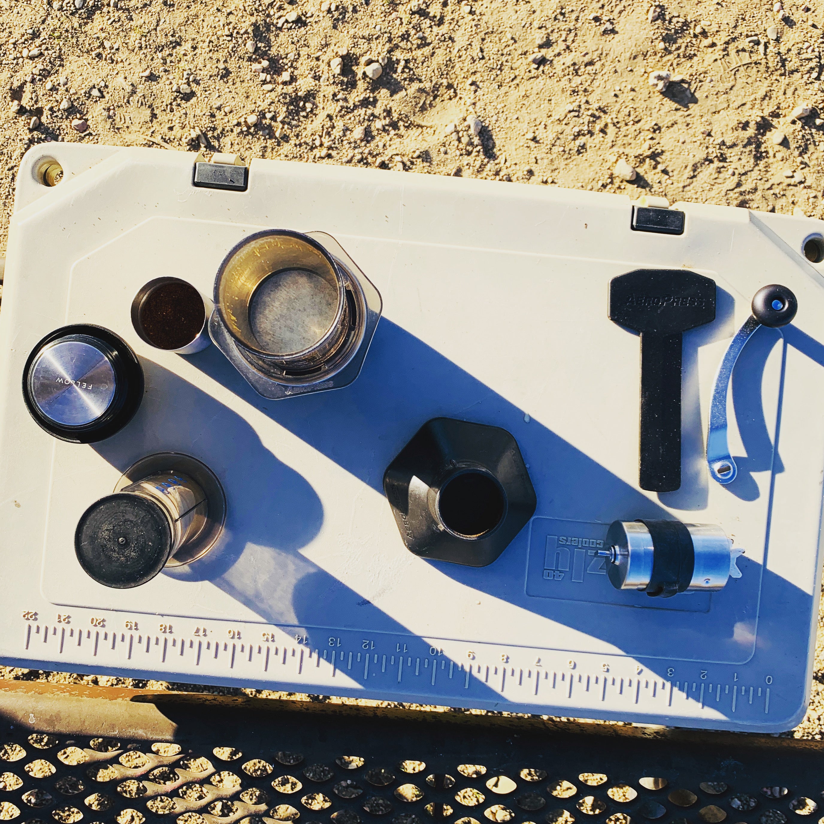 Isolation Coffee | enjoy the quiet