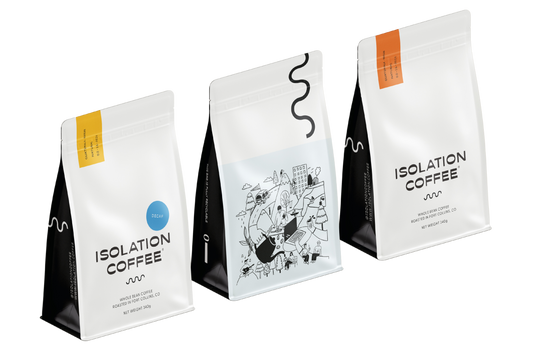 Isolation Coffee